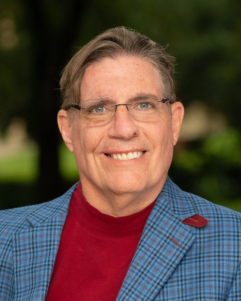 JR Harding | Herbert Wertheim College of Business