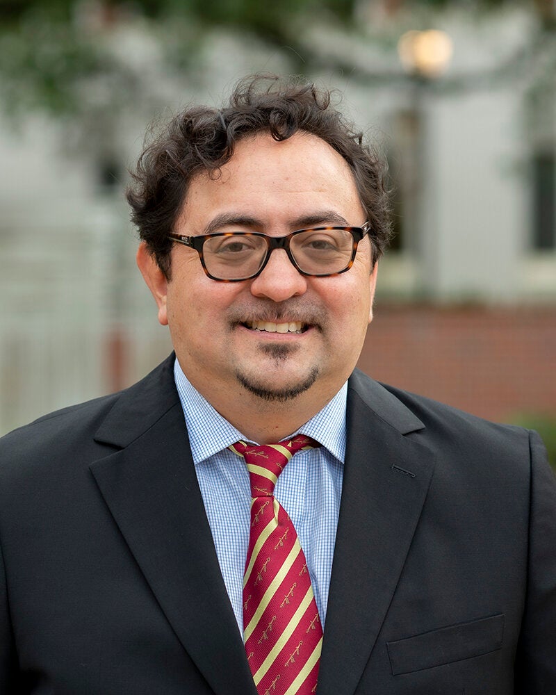 David Orozco | Herbert Wertheim College of Business