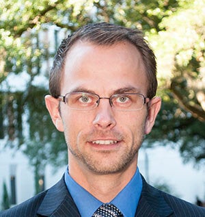 David Maslach | Herbert Wertheim College of Business