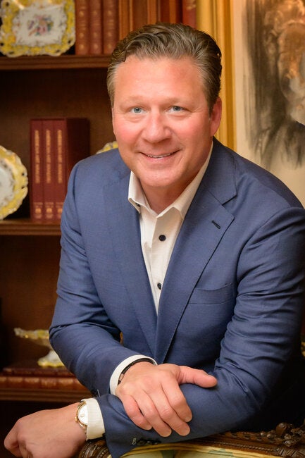 Richard Siebert | Herbert Wertheim College of Business